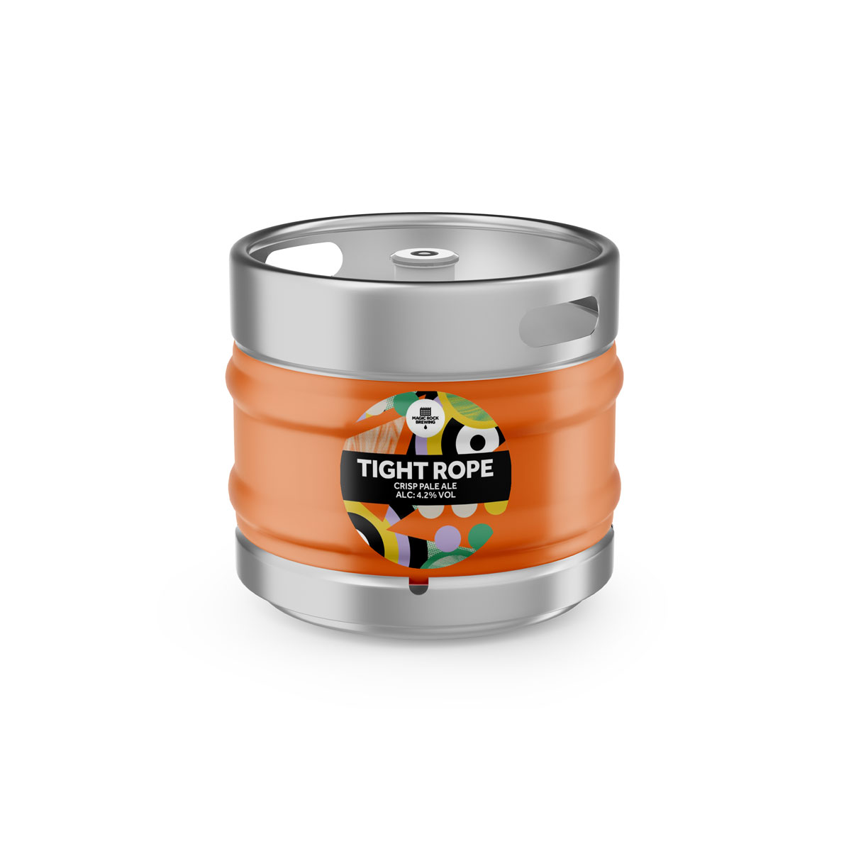 Magic Rock Tight Rope Keg - Rent A Keg