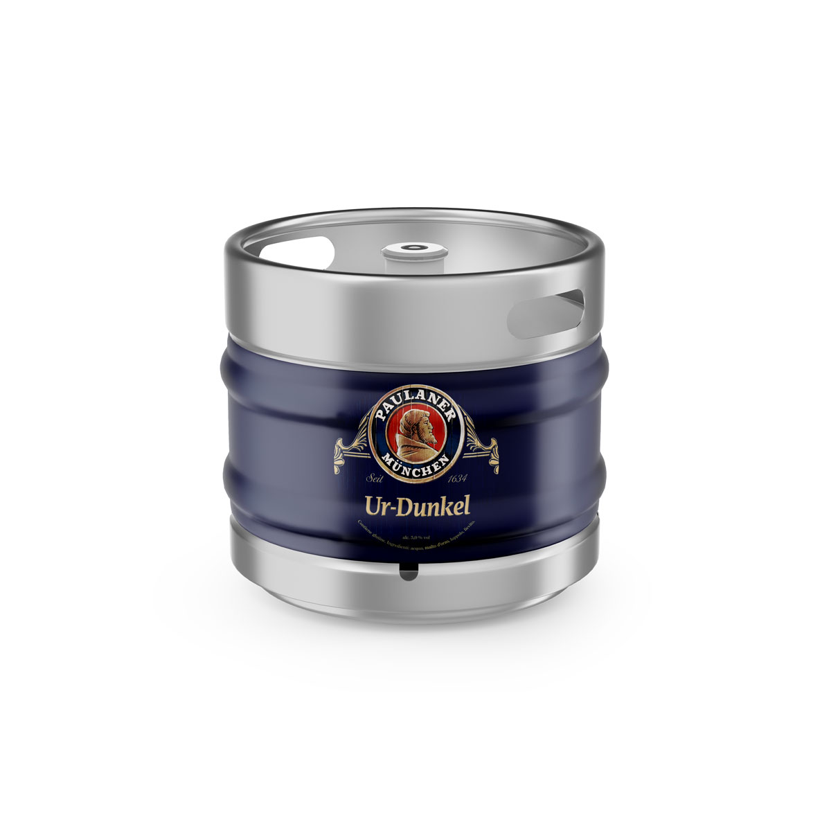 Paulaner Ur Dunkel Keg - Rent A Keg