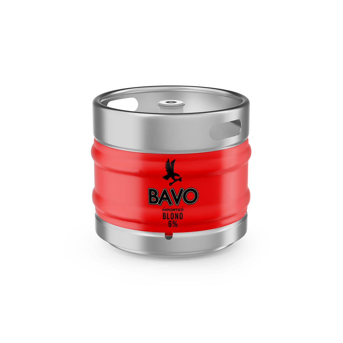 Bavo Blonde Keg - Rent A Keg