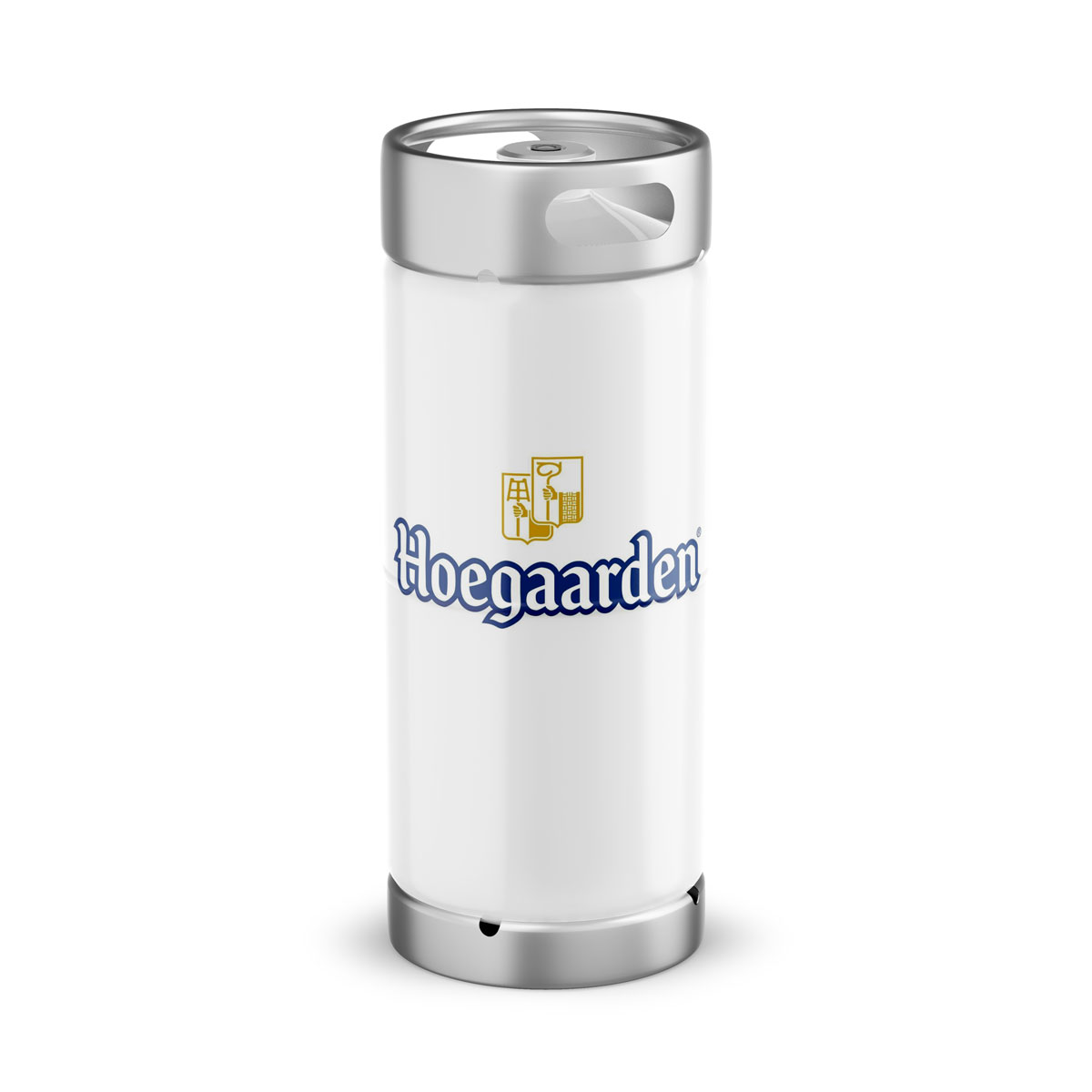 Hoegaarden Keg - Rent A Keg