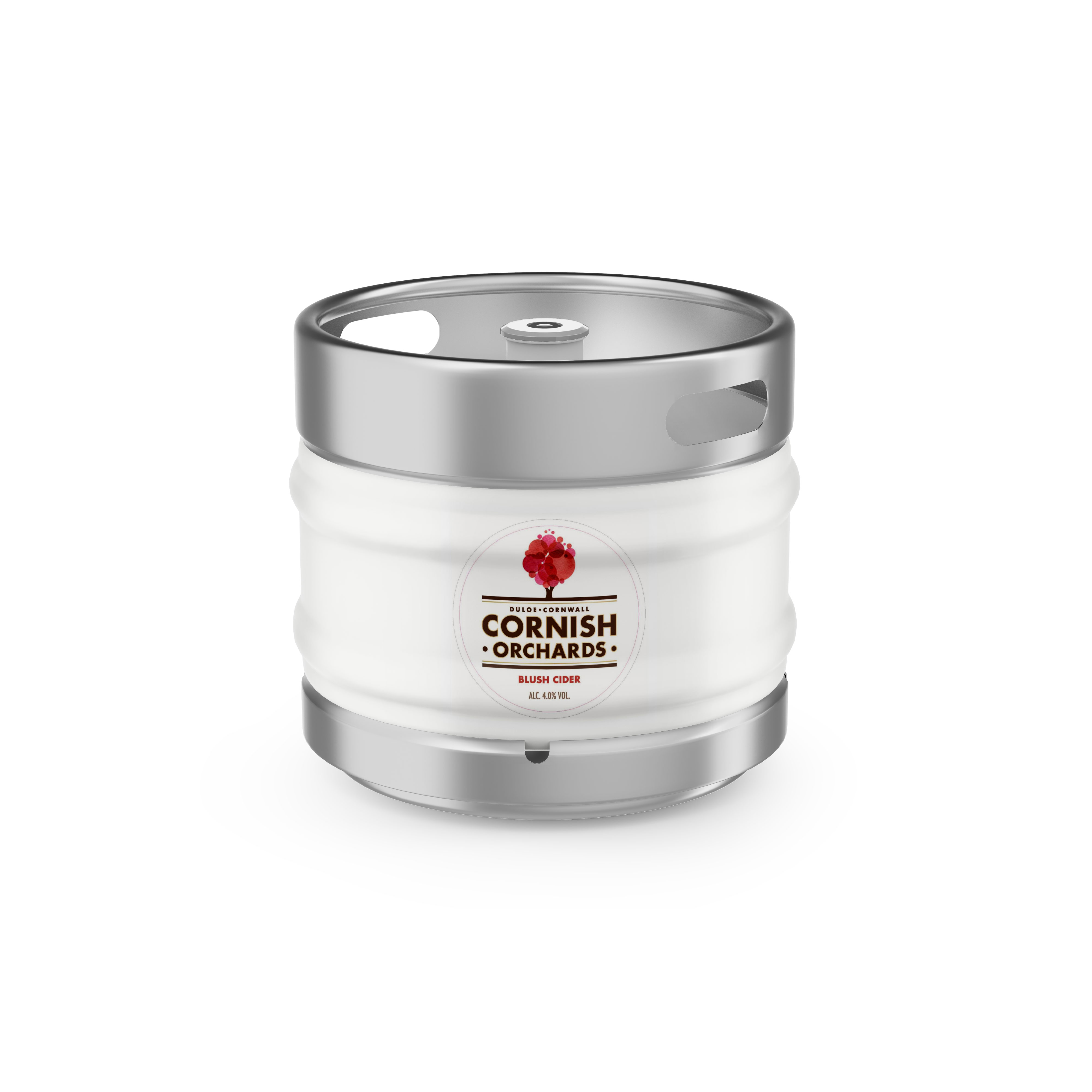 Cornish Orchard Blush Keg - Rent A Keg