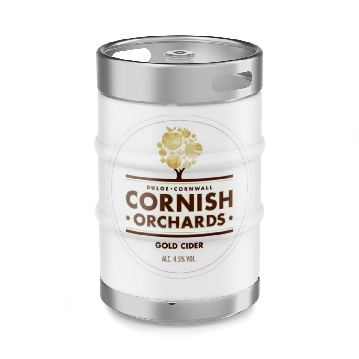 Cornish Orchards Keg - Rent A Keg