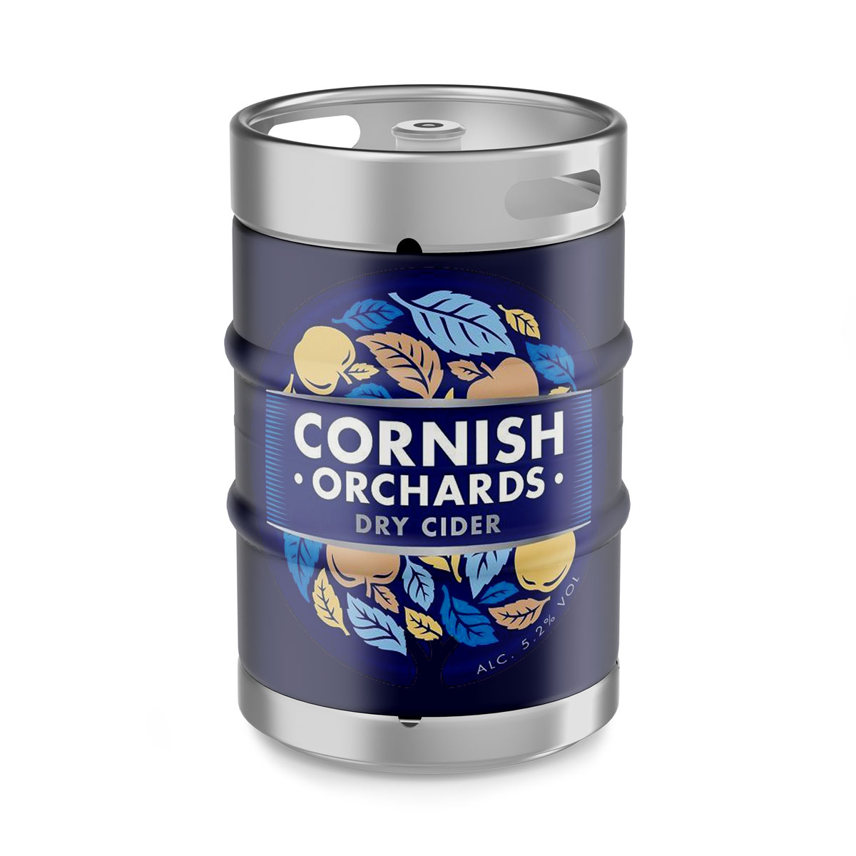 Cornish Orchards Dry Keg - Rent A Keg