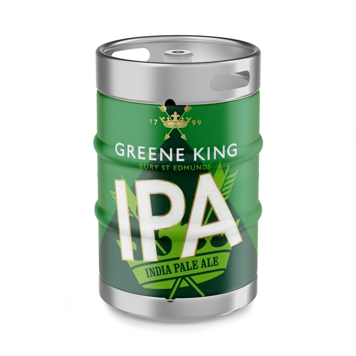 Greene King IPA Keg - Rent A Keg