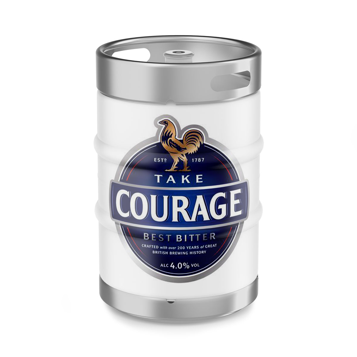 Courage Best Keg - Rent A Keg