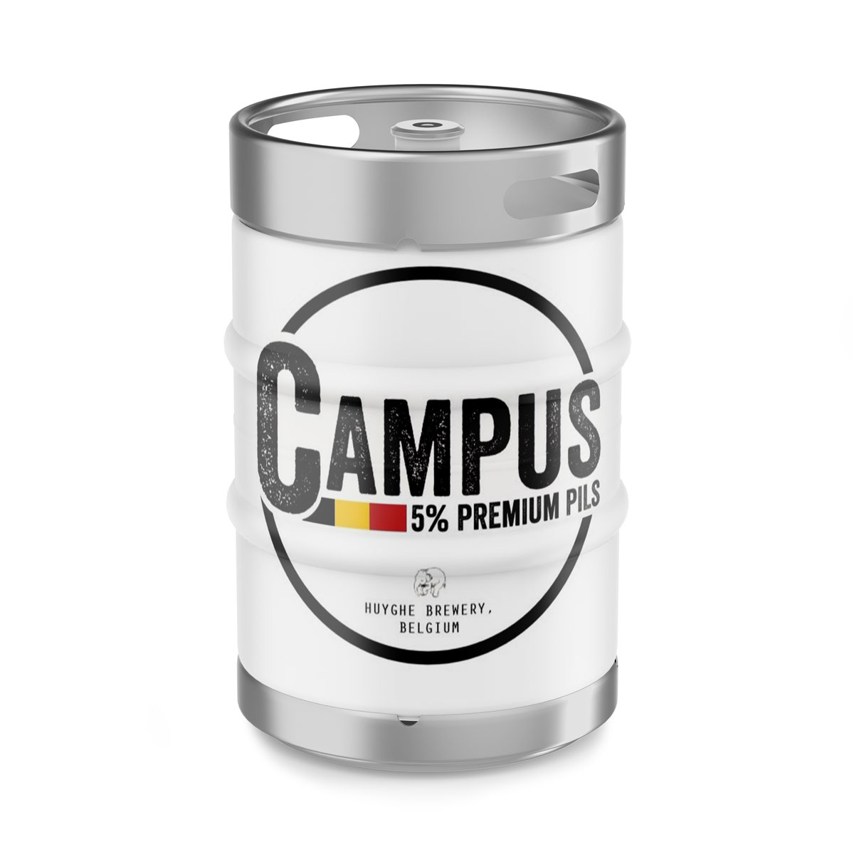 Campus Premium Keg - Rent A Keg