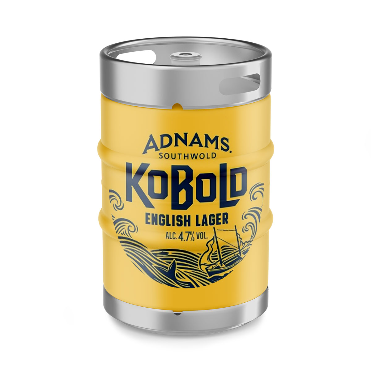 Adnams Kobold Keg - Rent A Keg