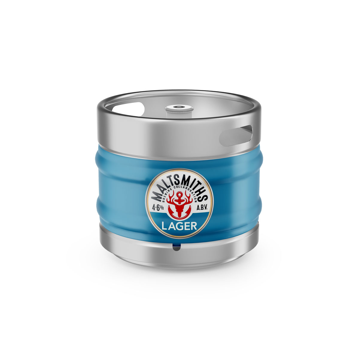 Maltsmiths Lager Keg - Rent A Keg