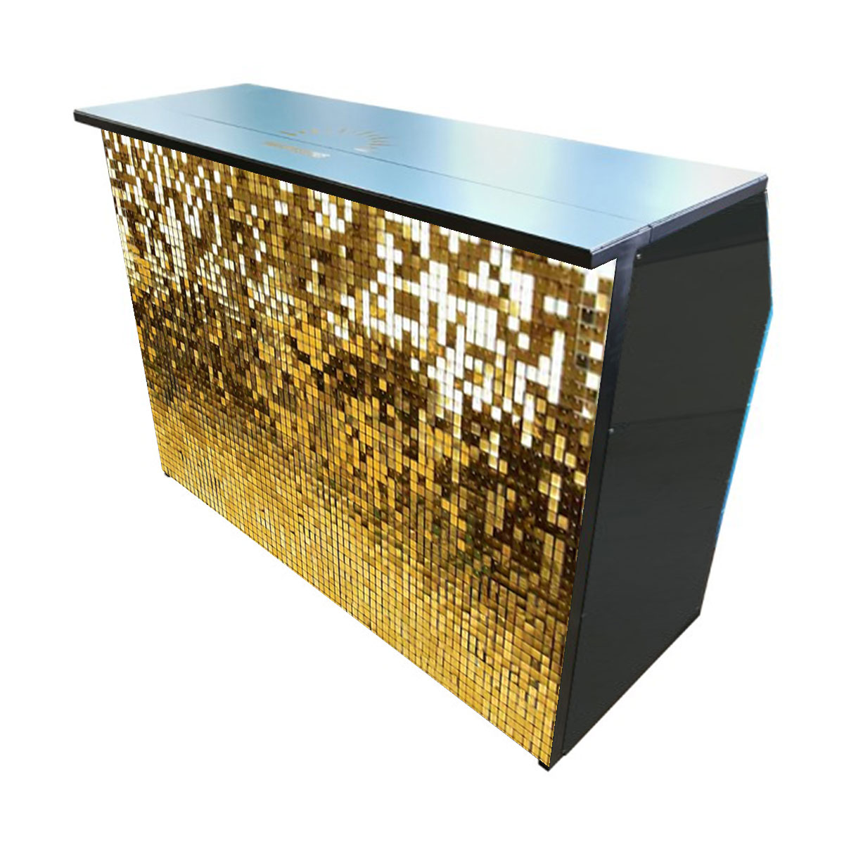 Shimmer Sequin Mobile Bars - Rent A Keg