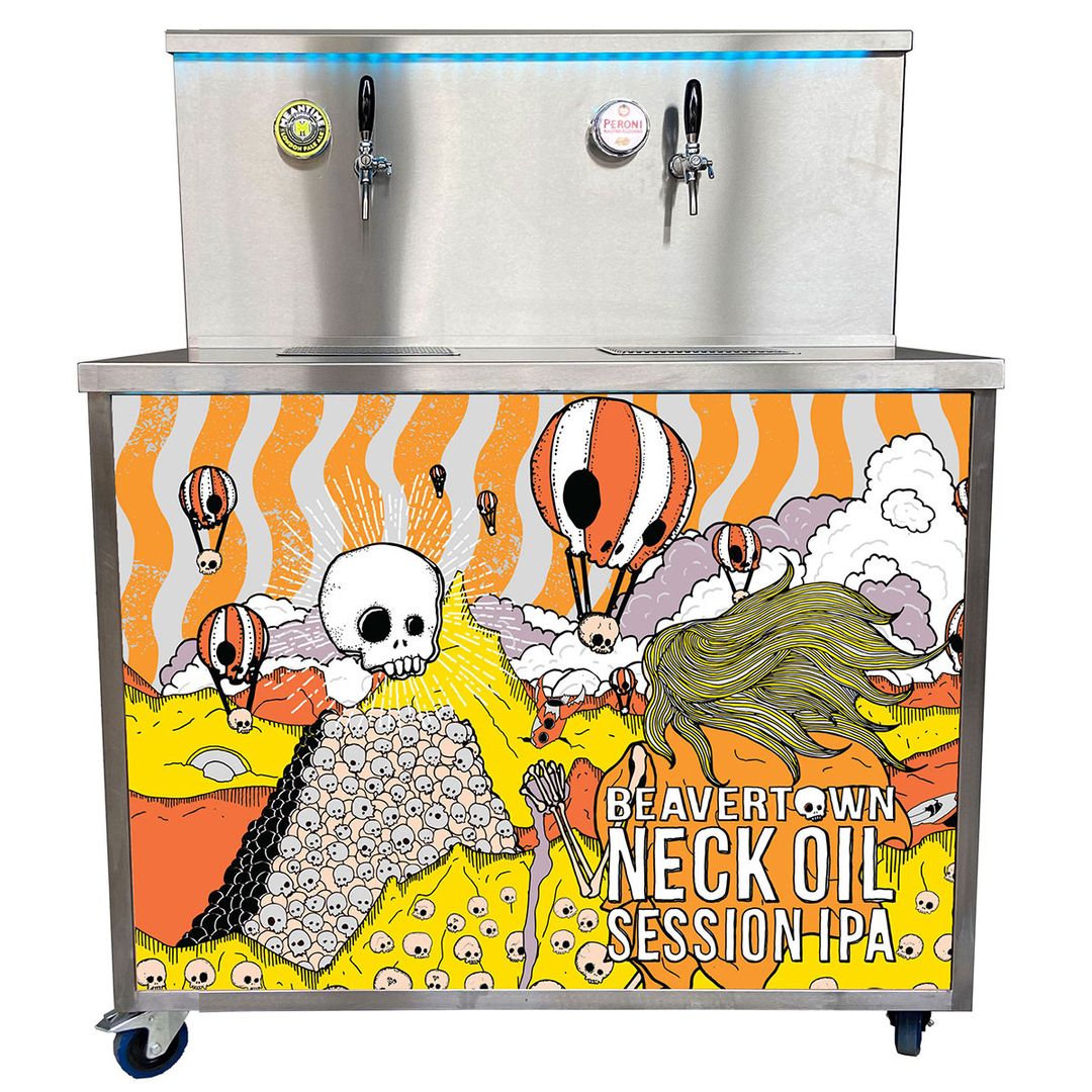 Compact Mobile - Rent A Keg