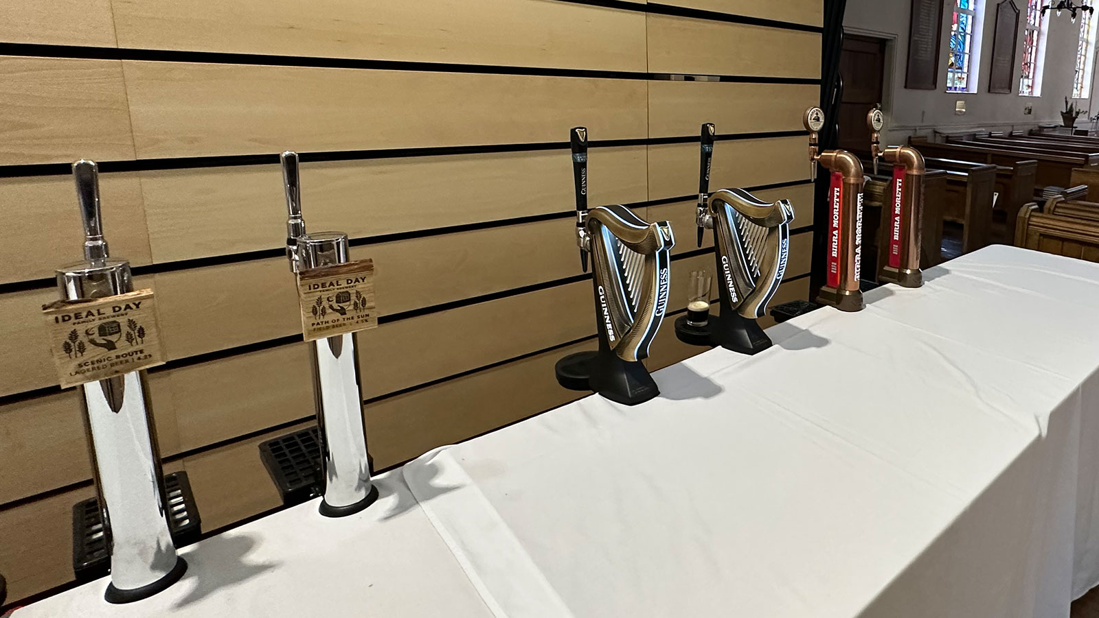 Kegs at Weddings - Rent A Keg