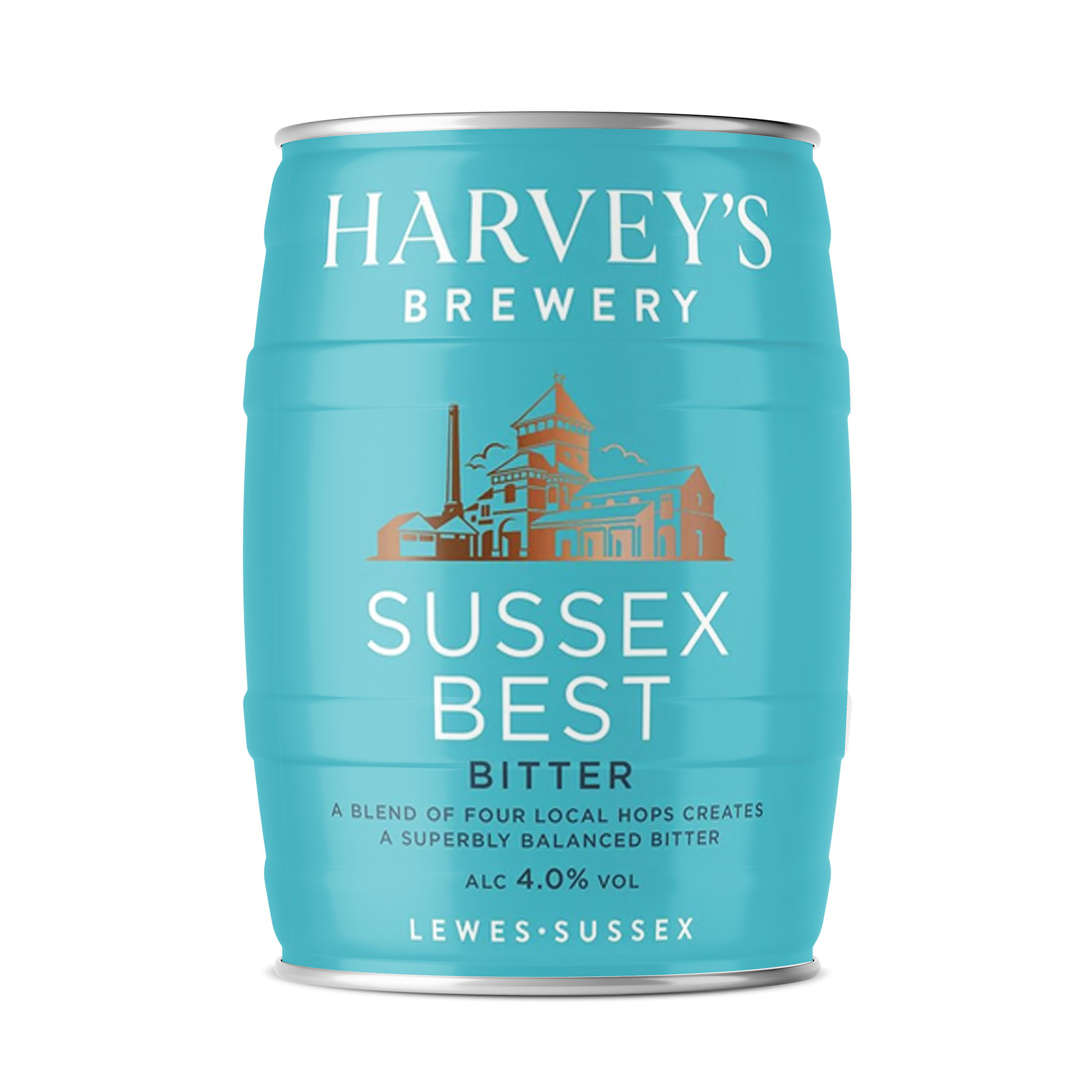 Harvey's Sussex Best Cask - Rent A Keg