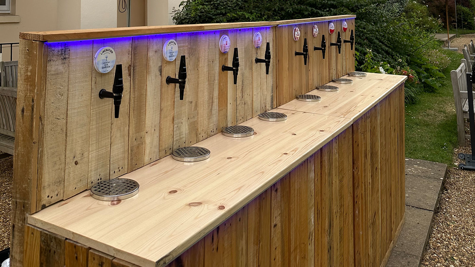Mobile Self Serve Bar Hire: The Ultimate Solution for Any Event - Rent ...