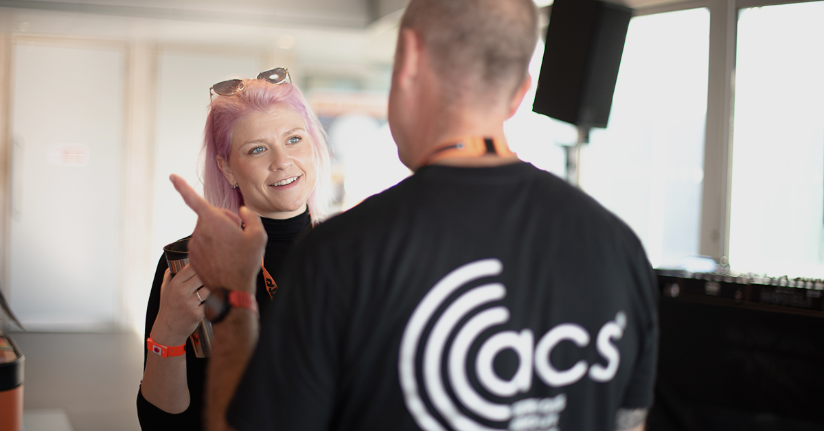 ACS Australia - Custom Hearing Protection