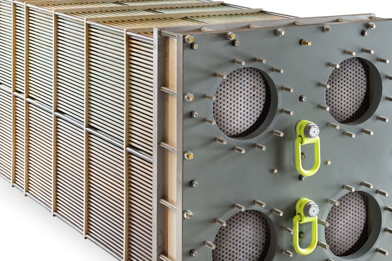 Hydroniq – Products - Rack Cooler