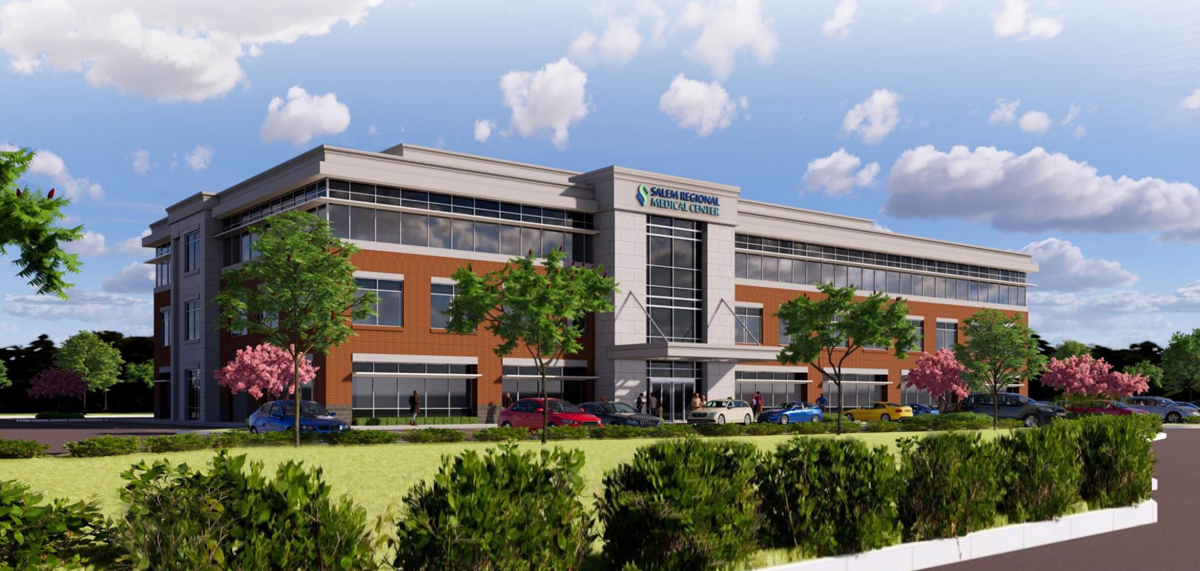 SRMC Surgery & Outpatient Pavilion