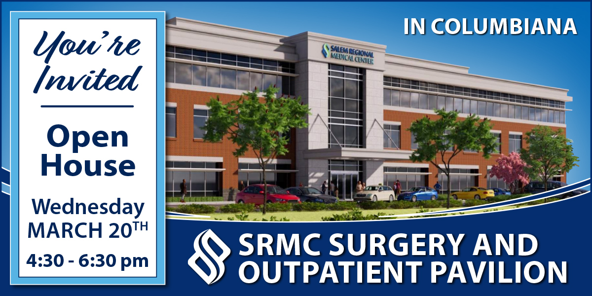 SRMC Surgery & Outpatient Pavilion