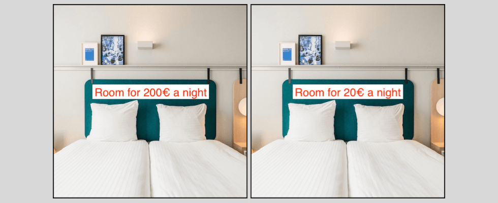 Guide to Hotel Room Sizes