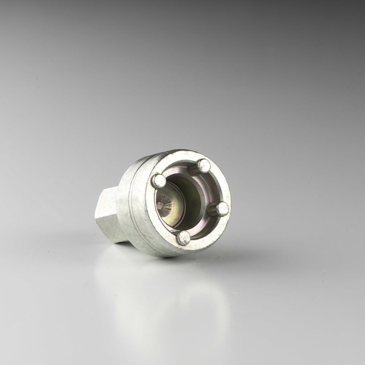 Clé Simbolz hex.14 | Société des Forges de Froncles