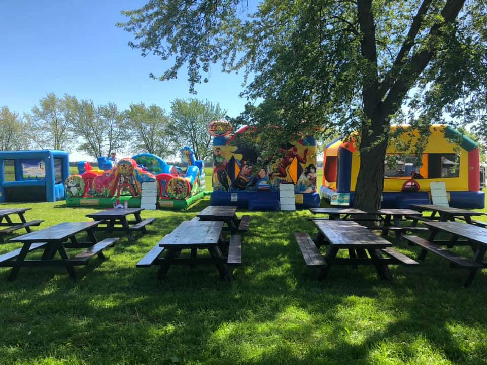 Renting Inflatables in London, Ontario: A Guide to Renting from Hero ...