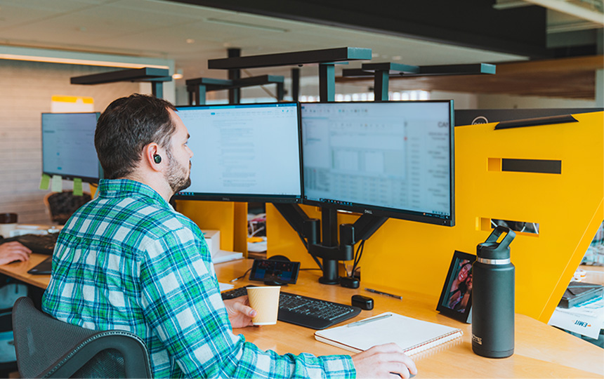 Work Made Right | EMIT Technologies