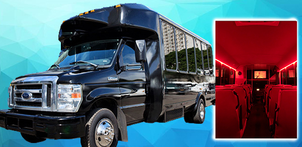 Oahu Party Bus Service | Best Party Bus Rentals in Oahu Hawaii