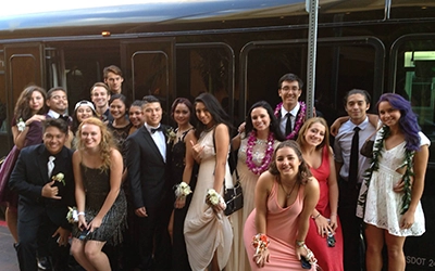 Oahu Party Bus Service | Best Party Bus Rentals in Oahu Hawaii