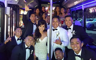 Oahu Party Bus Service | Best Party Bus Rentals in Oahu Hawaii