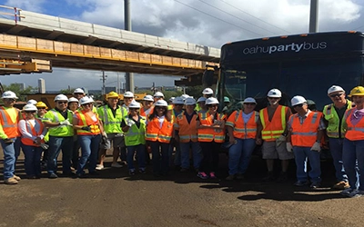 Oahu Party Bus Service | Best Party Bus Rentals in Oahu Hawaii