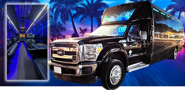Oahu Party Bus Service | Best Party Bus Rentals in Oahu Hawaii