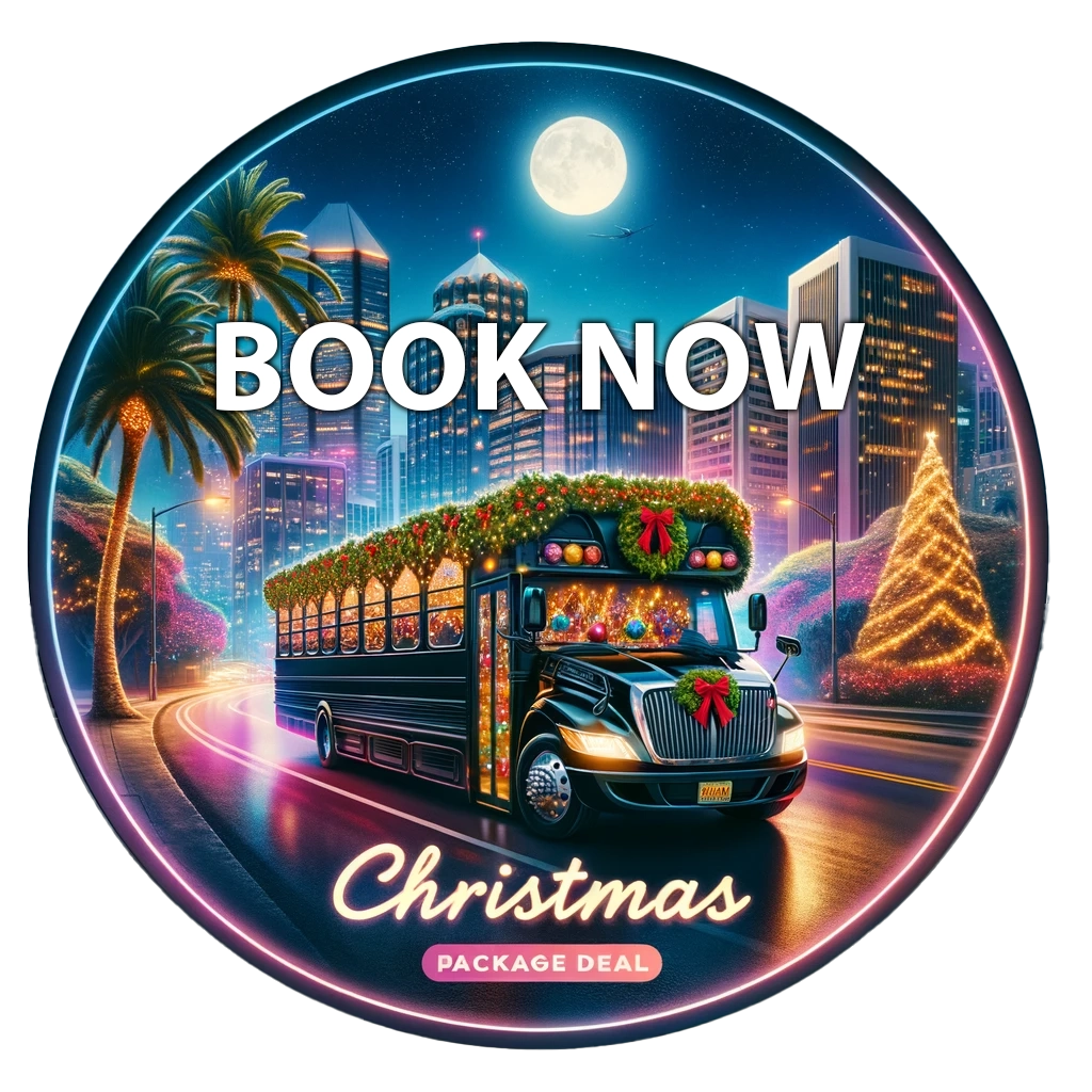 Oahu Party Bus Service | Best Party Bus Rentals in Oahu Hawaii
