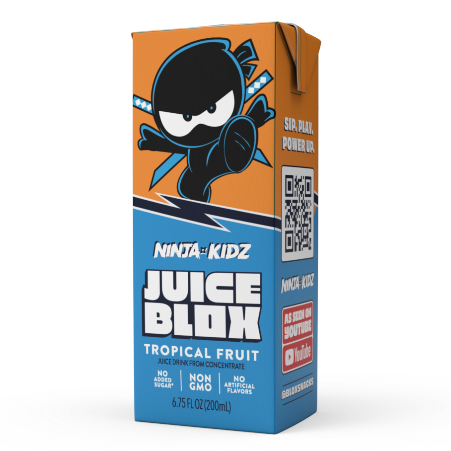 BloxSnacks - Ninja Kidz