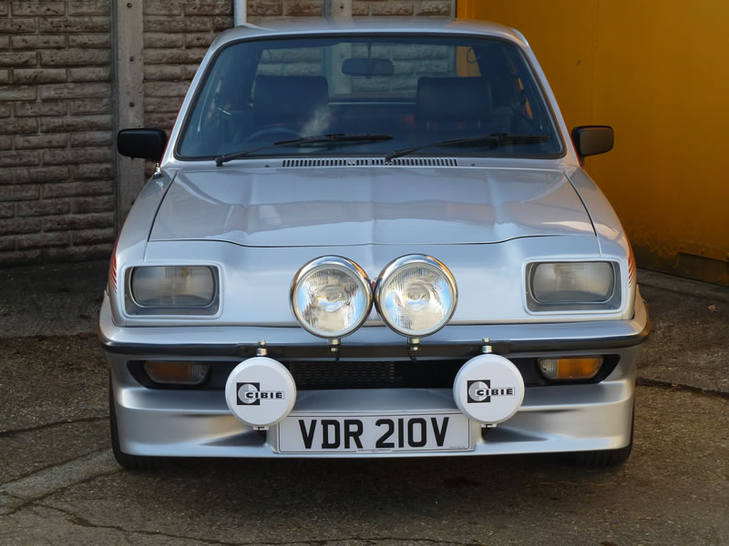 Vauxhall Chevette HS2300 for sale at Ramnore Fine Motor Cars