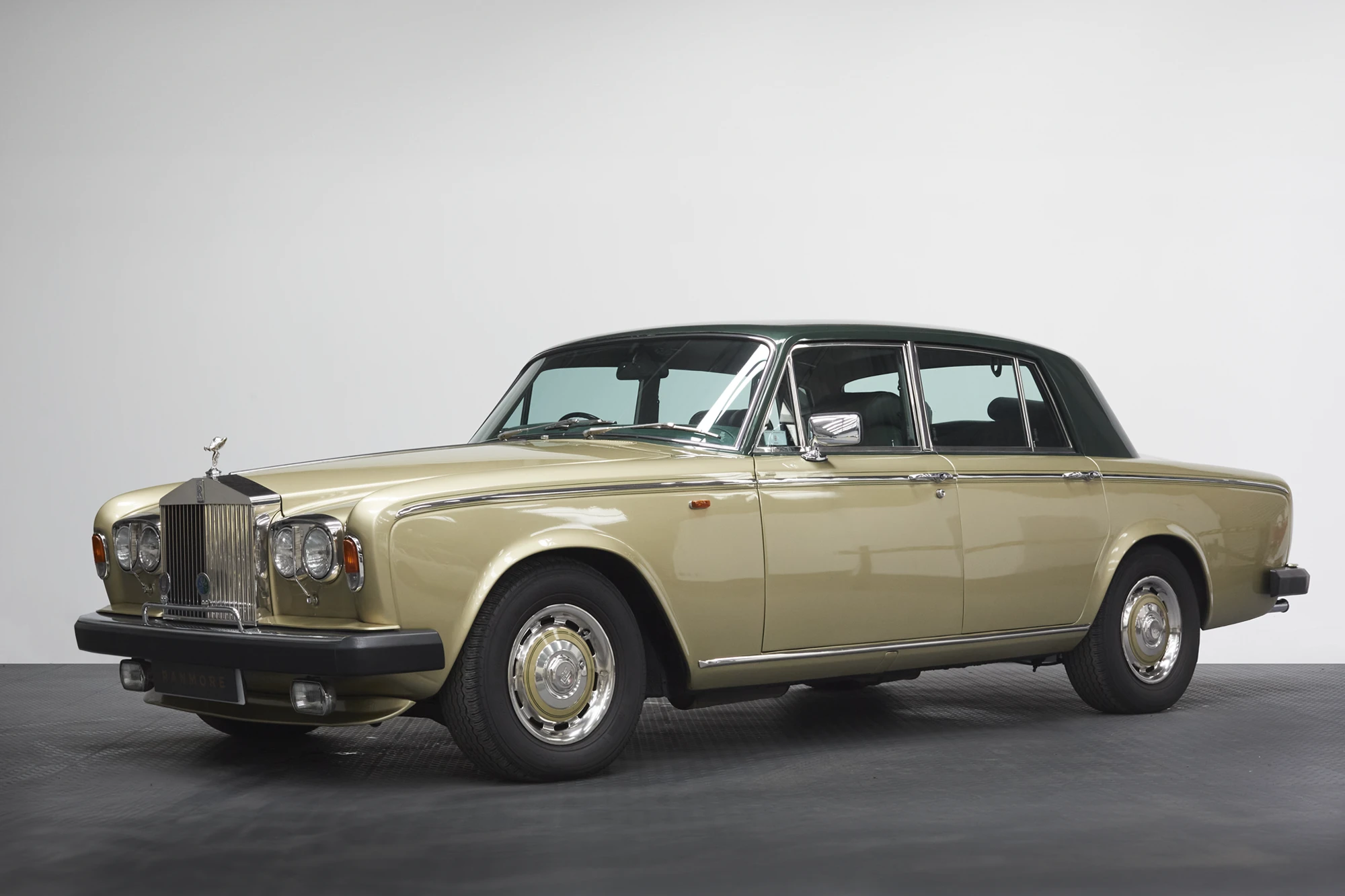 Roll-Royce Silver Shadow II for sale at Ramnore Fine Motor Cars