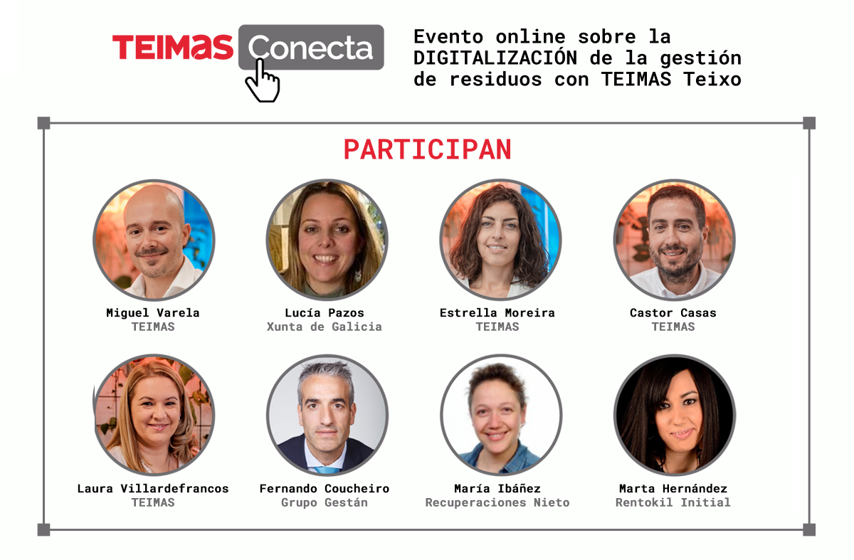 Inscrito TEIMAS Conecta
