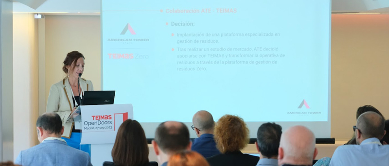 Finaliza con éxito la primera edición de TEIMAS OpenDoors 2023, una ...
