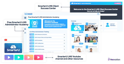 SmarterU LMS – Powerful LMS for Employee Training