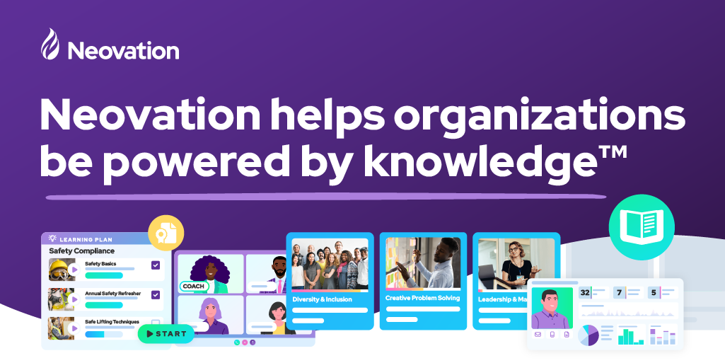 Helping You Be Powered By Knowledge | Neovation