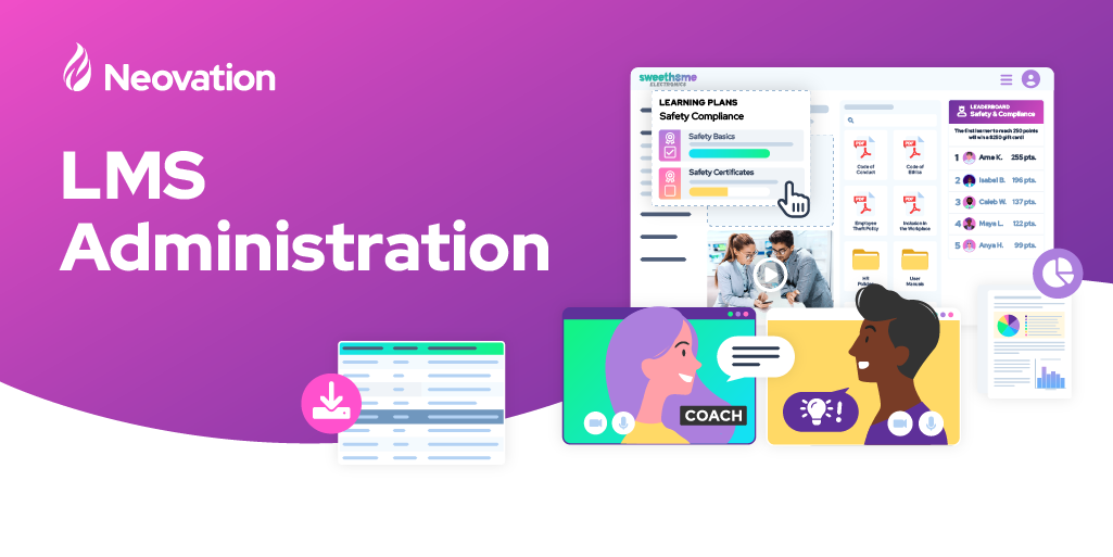 LMS Administration – Expert LMS Assistance Services