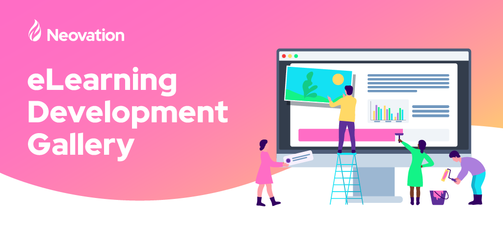 Custom eLearning Courses & Training Modules Samples