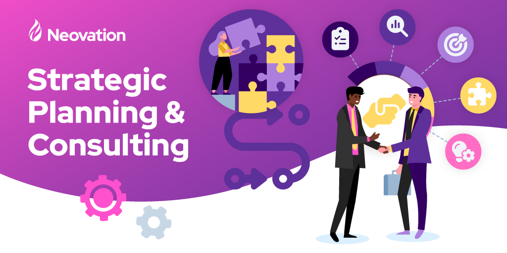 Strategic Planning & Consulting for eLearning