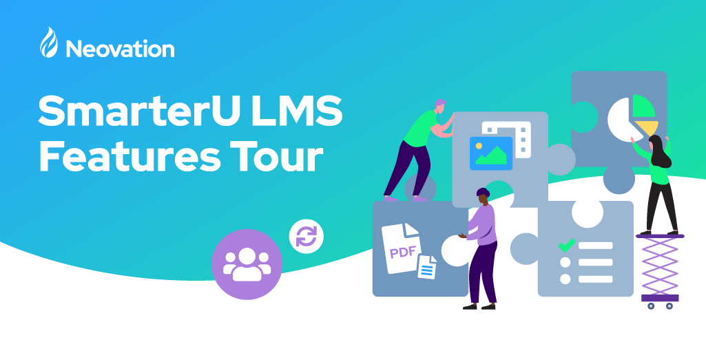 LMS Features – The Benefits of SmarterU LMS Platform