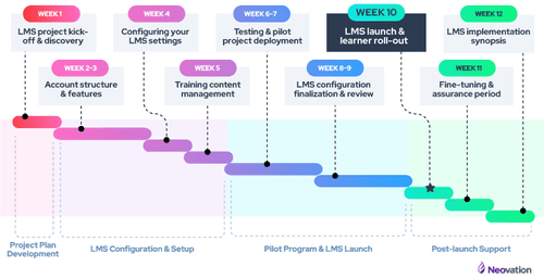 LMS Implementation Services