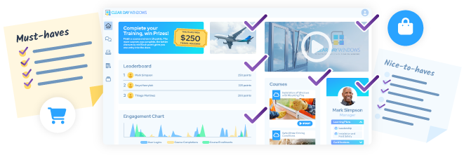 Explore Learning Systems – SmarterU LMS & OttoLearn