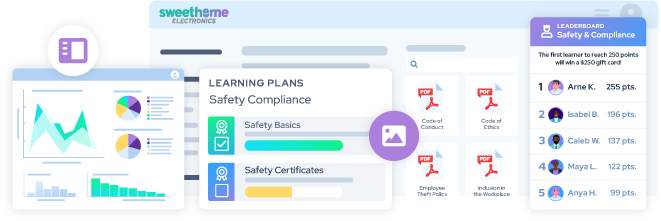 Explore Learning Systems – SmarterU LMS & OttoLearn