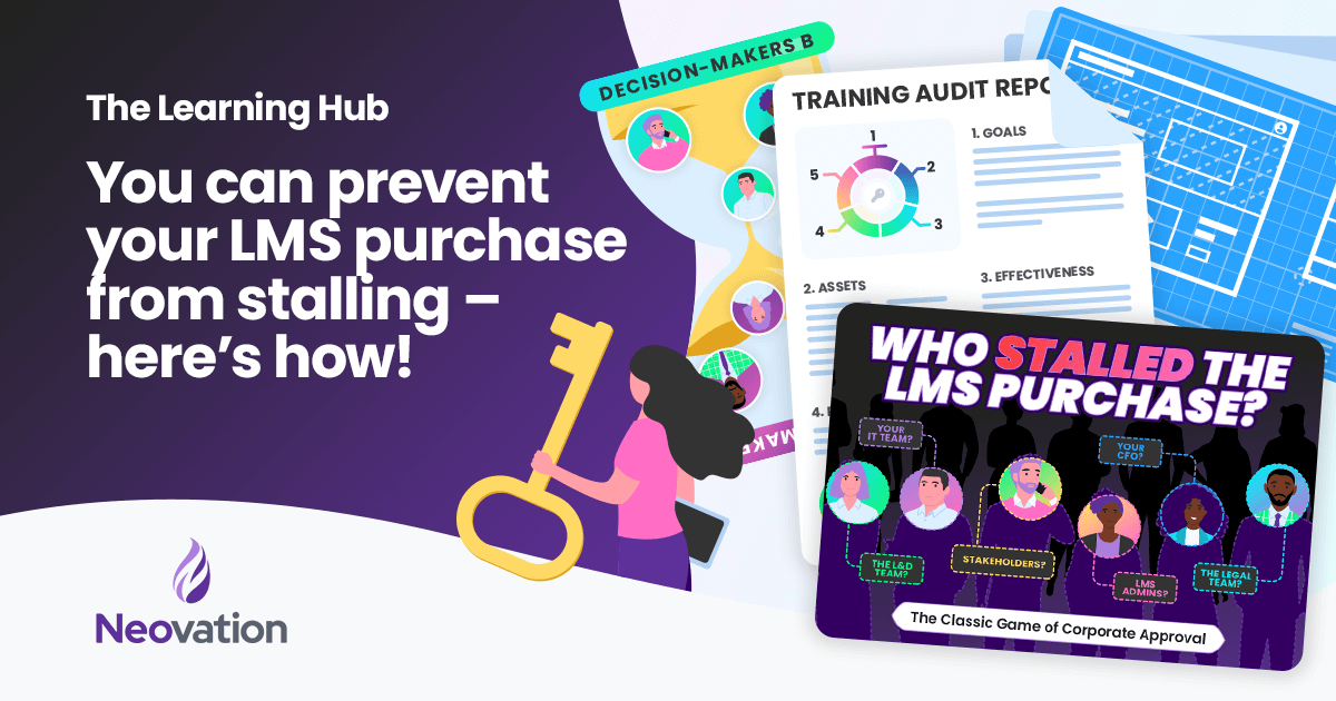 You can prevent your LMS purchase from stalling – here’s how!