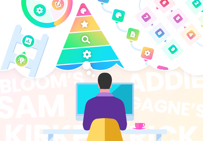 Comparing 5 popular instructional design models for eLearning