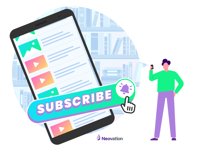 What is an eLearning content library?