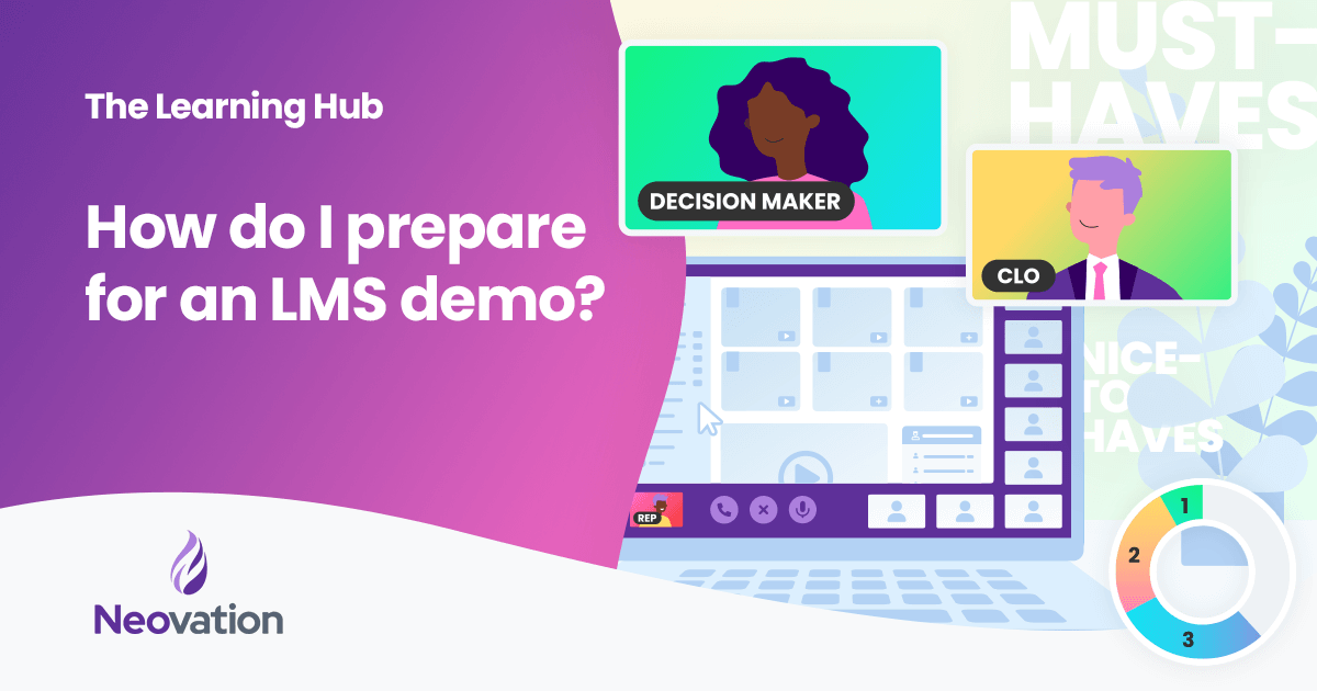 How do I prepare for an LMS demo? What to ask before you buy!