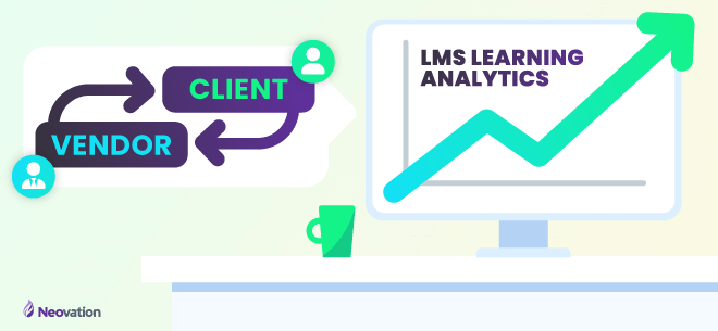 How learning analytics contribute to understanding training ROI